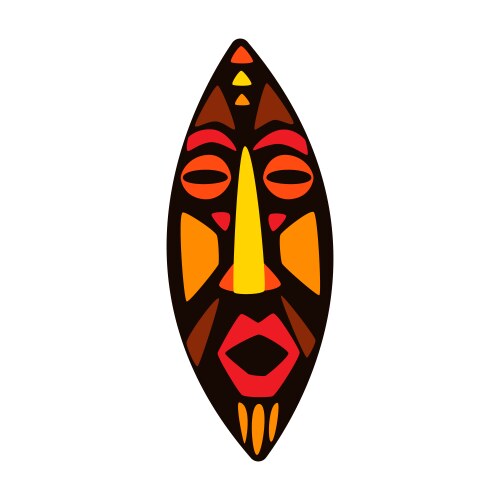 African Mask Vector Images (over 11,000)