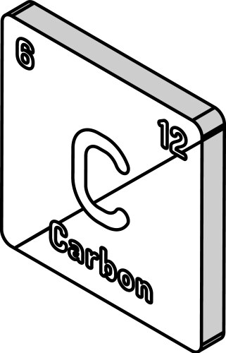 Element Icon Carbon Vector Images (over 6,000)