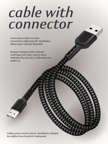 Usb Type C Connector Vector Images (over 490)
