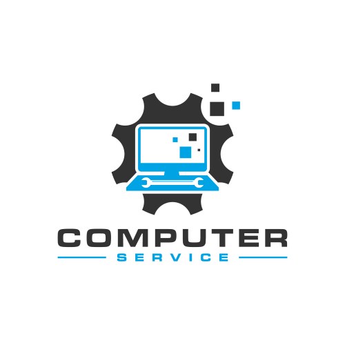 Pc Repair Logo Vector Images (over 910)