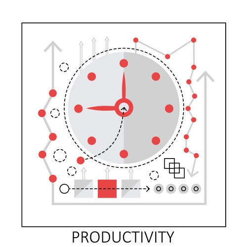 Productivity Vector Images (over 1.3 million)