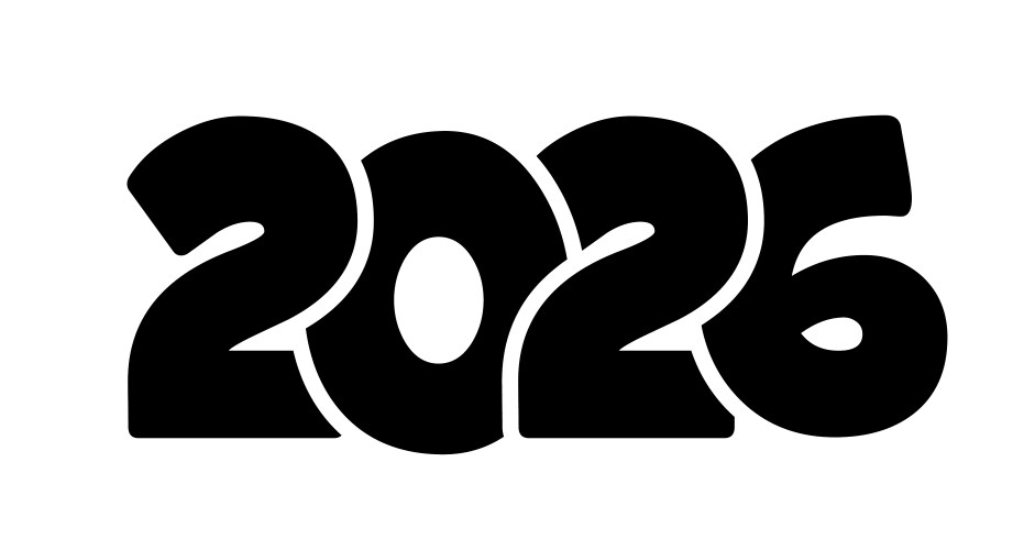 2026 Calendar Vector Images (over 1,100)