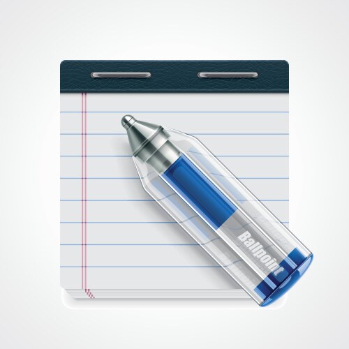 Notepad Vector Images (over 99,000)
