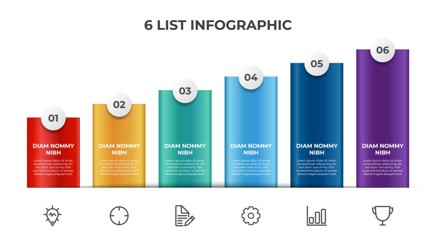 6 Points Vector Images (over 2,800)