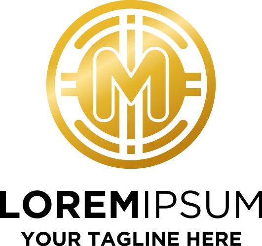 Block Letter M Vector Images (over 180)