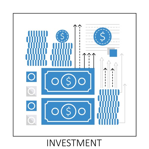 Investment Vector Images (over 640,000)