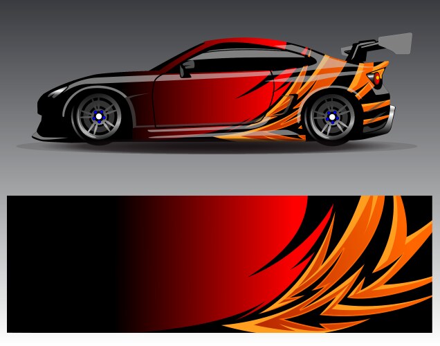 Car Wrap Vector Images (over 21,000)