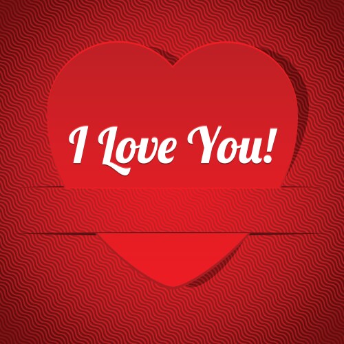 I Love You Vector Images (over 22,000)