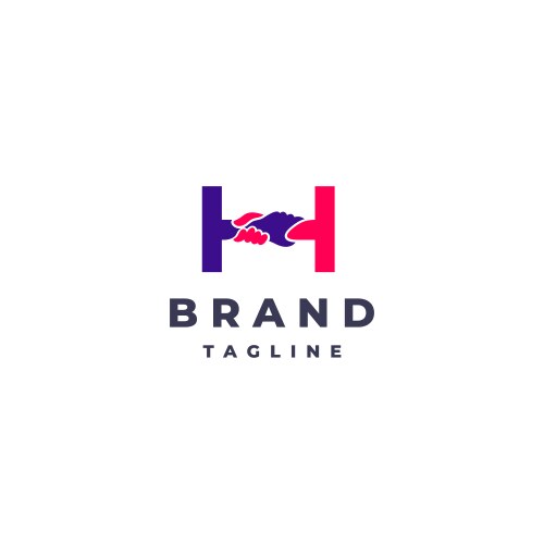 H Hand Logo Vector Images (over 3,100)