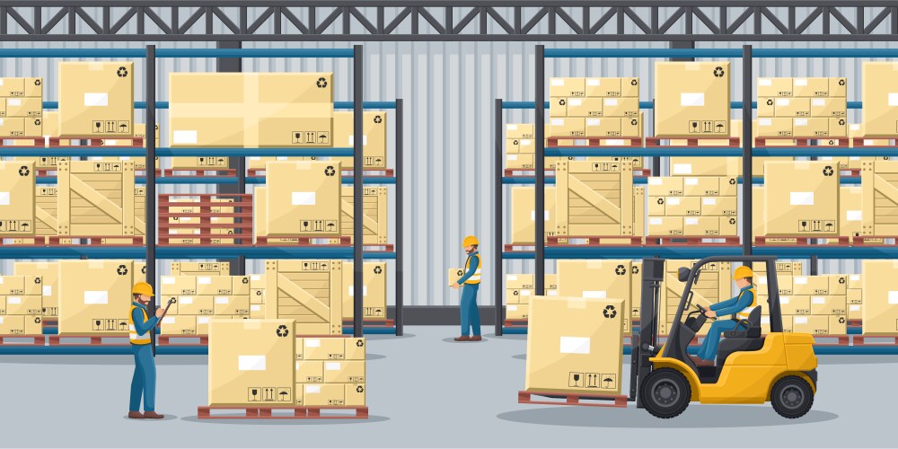 Cold Warehouse Vector Images (over 240)