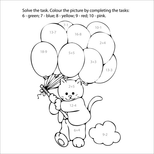 Heart Coloring Pages Vector Images (over 10,000)