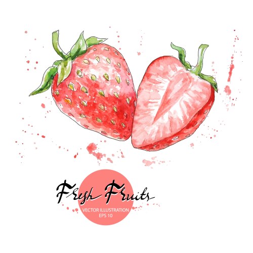 Strawberry Vector Images (over 120,000)