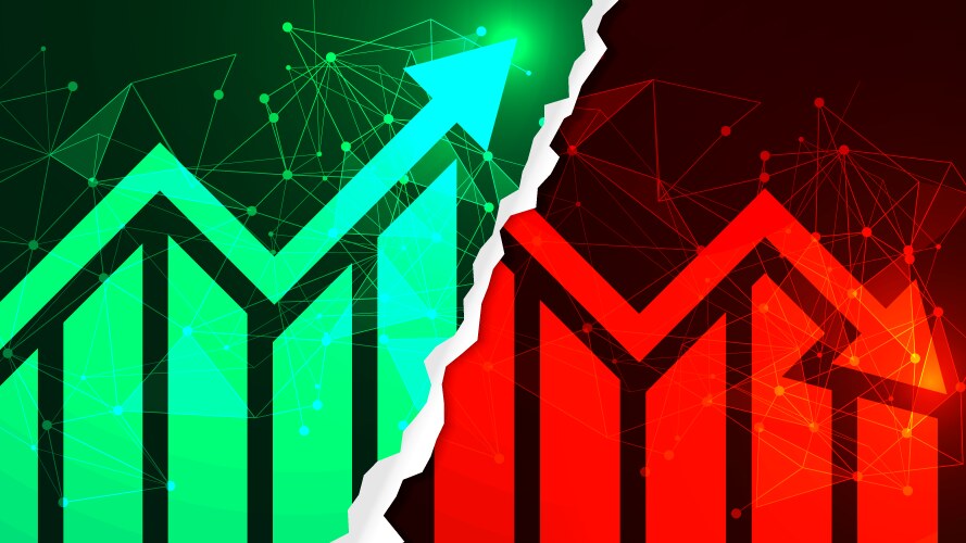 Bullish Vector Images (over 2,300)