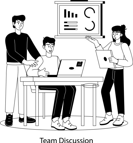 Discussion Vector Images (over 180,000)