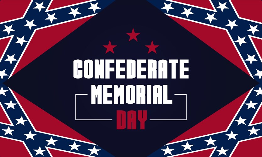 Patriotism personified memorial day tribute Vector Image