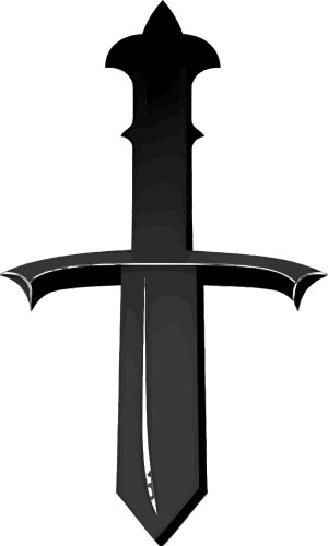 Cross Dagger Vector Images (over 6,000)