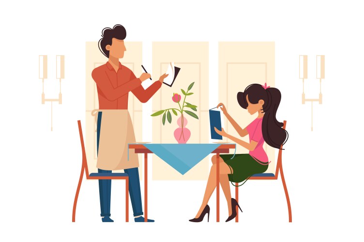 Restaurant Vector Images (over 1 million)