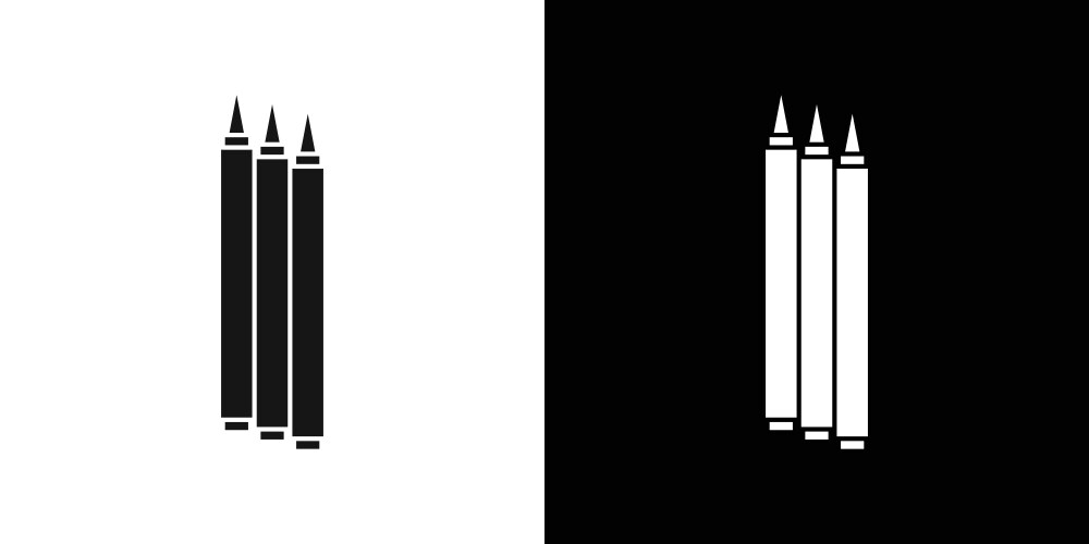 Kids with Crayons Vector Images (over 9,300)