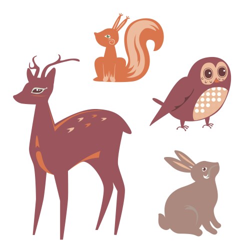 Set Cute Vector Images (over 700,000)