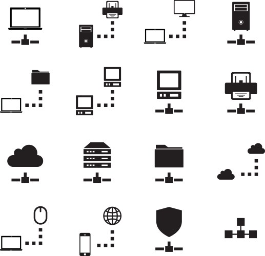 Network Vector Images (over 1.6 million)