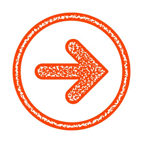 Curved double loop arrow pointing right Royalty Free Vector Curved double loop arrow pointing right Royalty Free Vector