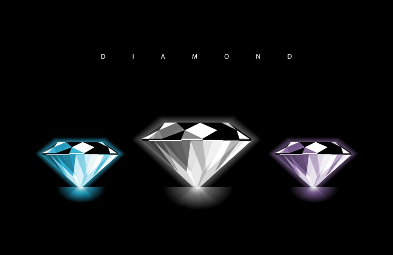 Diamond Vector Images (over 360,000)