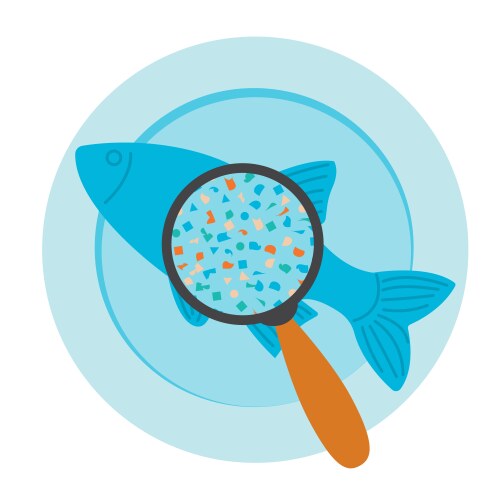Microplastic Vector Images (over 630)