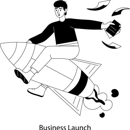 Launch Vector Images (over 100,000)