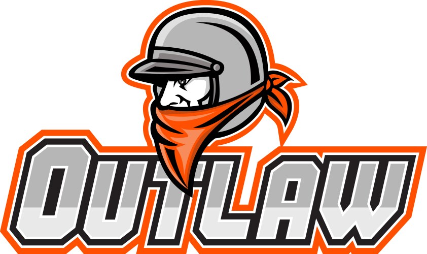 Outlaw Football Logo