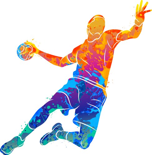 Handball Logo Vector Images (over 1,400)
