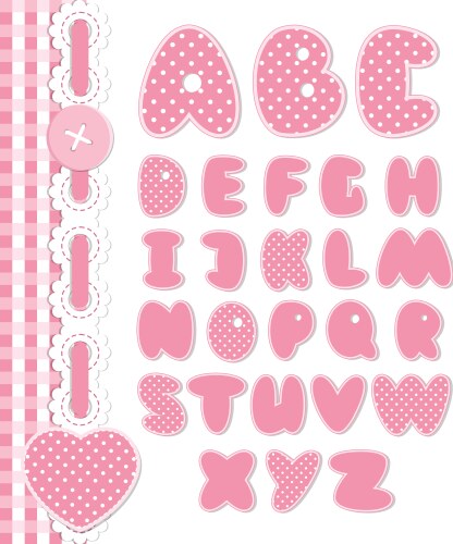 Color Font Vector Images (over 260,000)