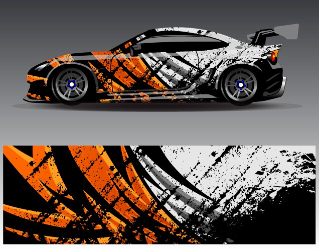 Free Car Wrap Vector Images (over 2,800)