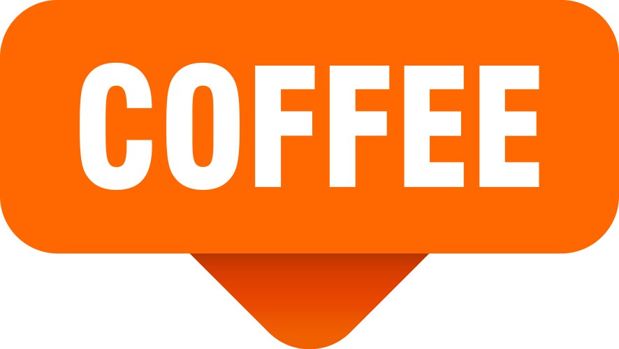 Premium sticker sign on transparent Royalty Free Vector