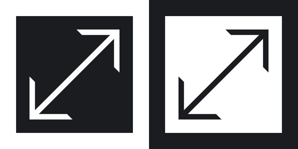 Expansion Symbol Vector Images (over 2,500)