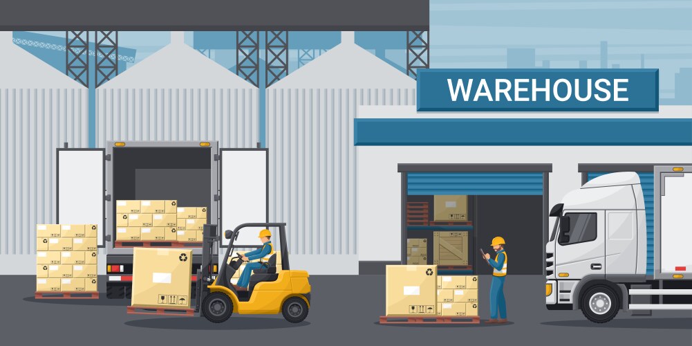 Cold Warehouse Vector Images (over 240)