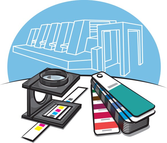 Printing Vector Images & Graphics for Commercial Use | VectorStock