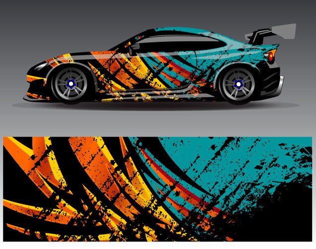 Car Wrap Vector Images (over 21,000)