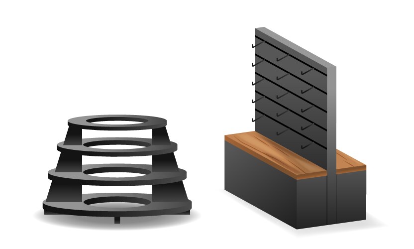 Display Mockup Retail Vector Images (over 3,500)