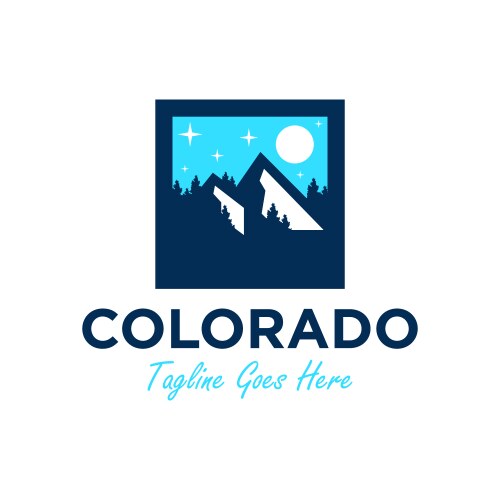 Colorado Logo Vector Images (over 1,300)