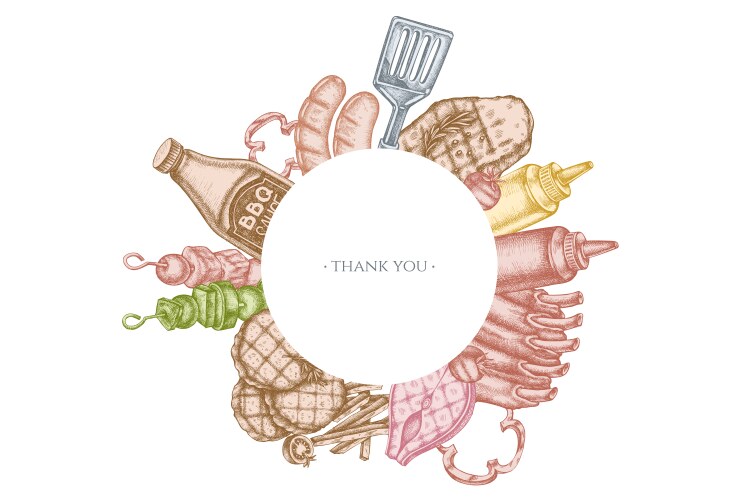 Bbq Border Vector Images (over 450)