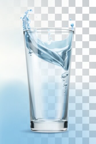 Glass Splash Water Vector Images (over 7,600)