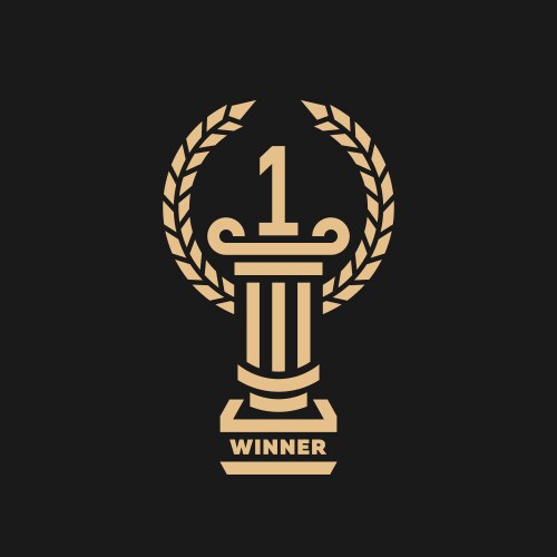 Winner Logo Vector Images (over 71,000)