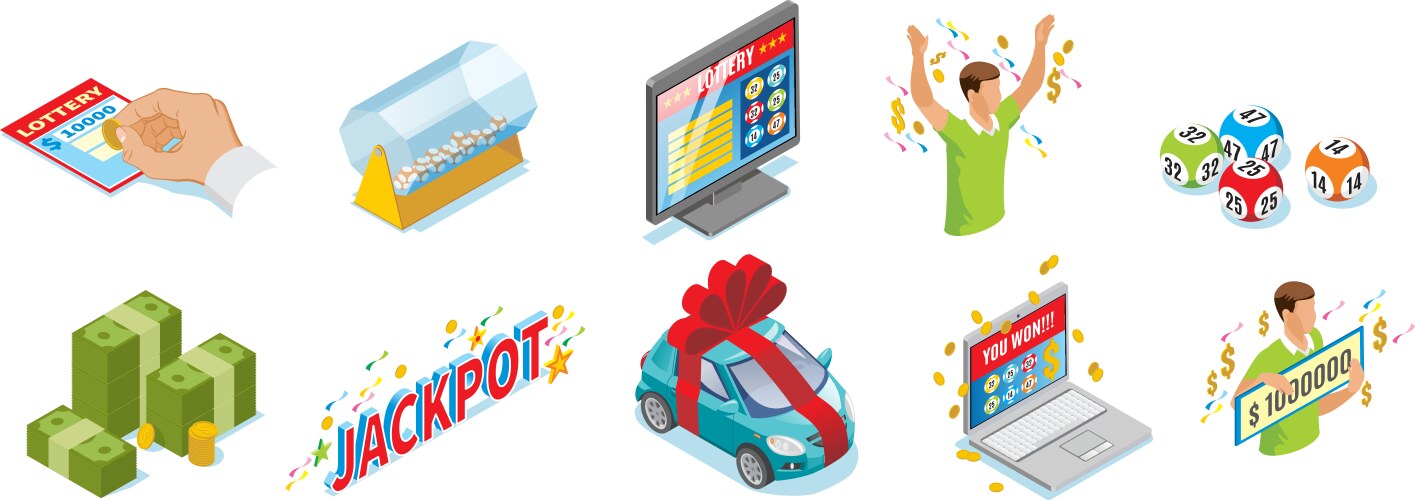Lottery Vector Images (over 27,000)