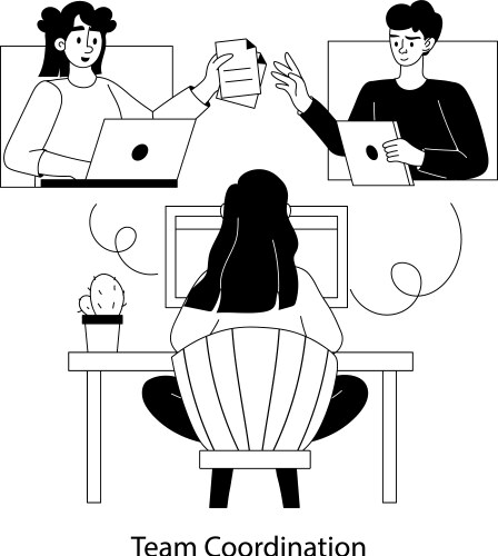 Coordination Vector Images (over 22,000)