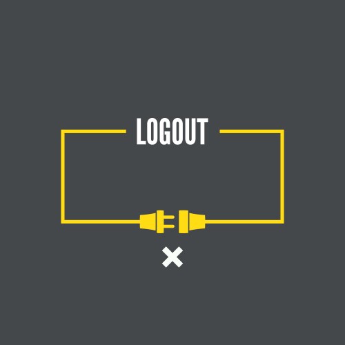 Game background wire and joystick Royalty Free Vector Image