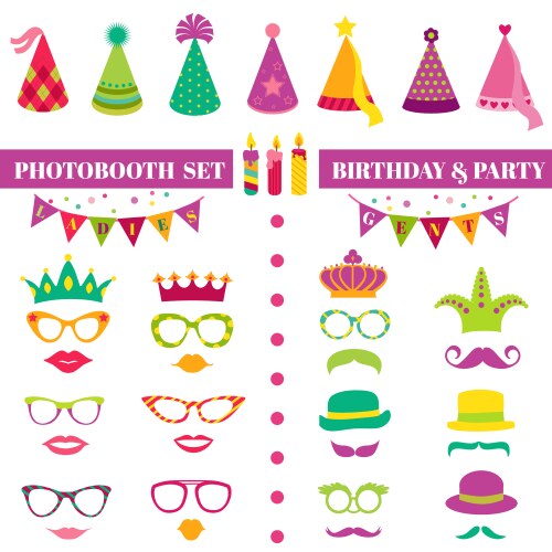 Photo Booth Vector Images (over 3,400)