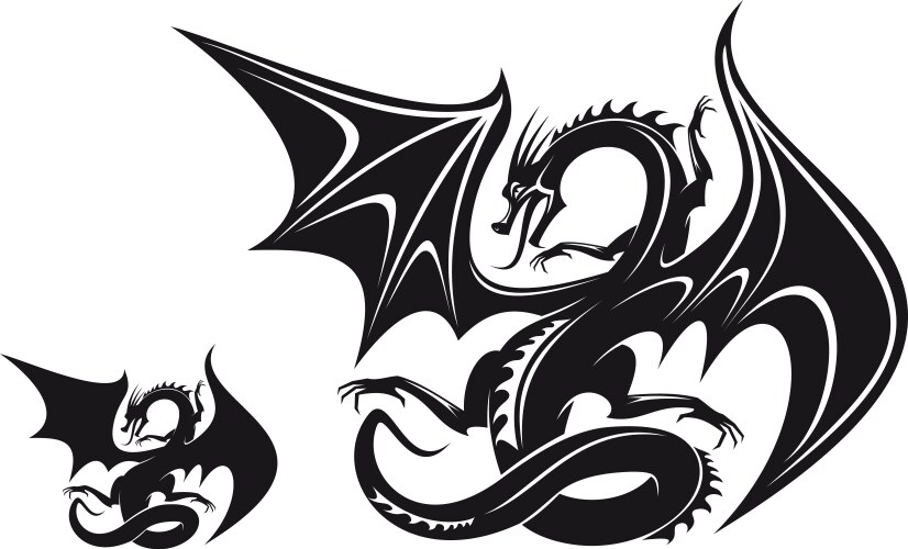 Dragon Vector Images (over 100,000)
