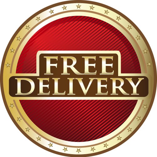 Free Delivery Badge Vector Images (over 4,500)