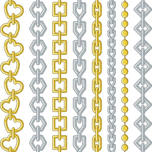 Gold Chains Vector Images (over 21,000)