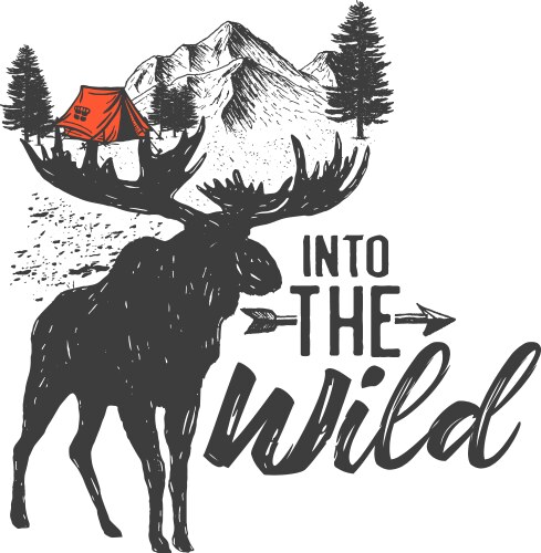 Bushcraft Logo Vector Images (94)